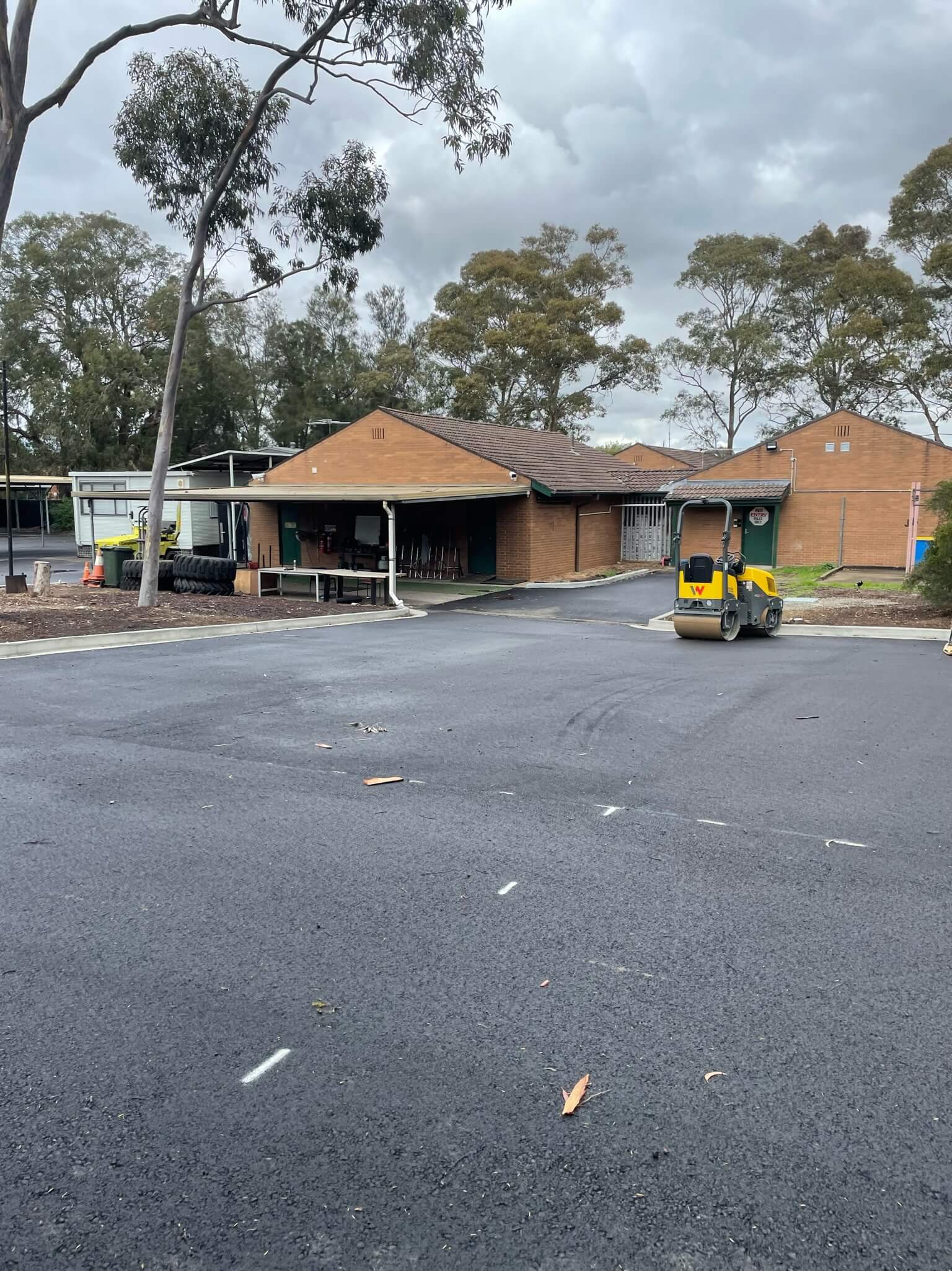 Bass Hill Police Station - Safe Digging Services